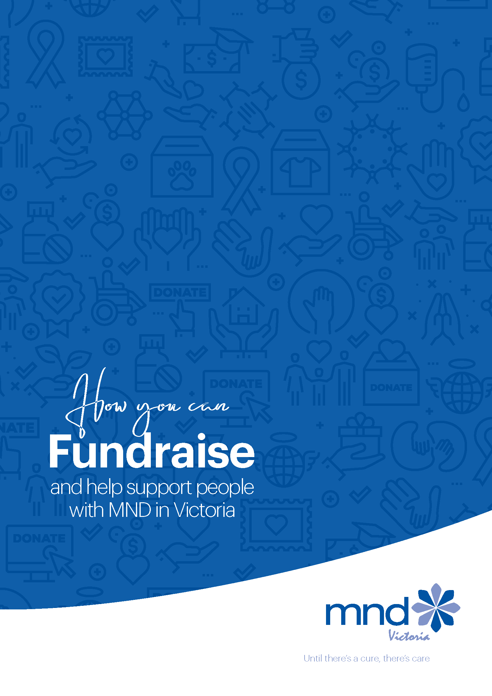 MND Victoria - Fundraise your Way