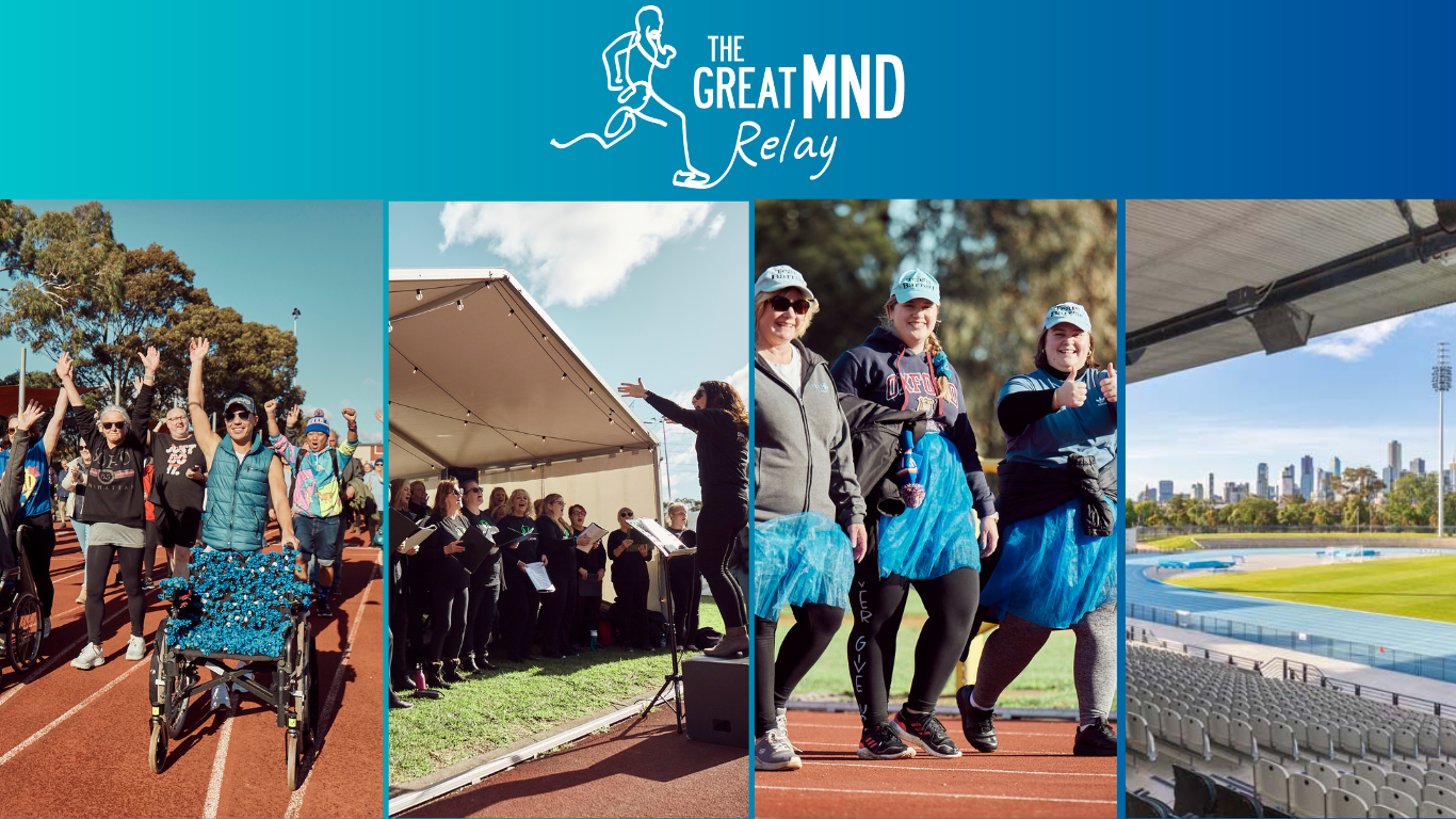 MND Victoria - Event - The Great MND Relay 2023