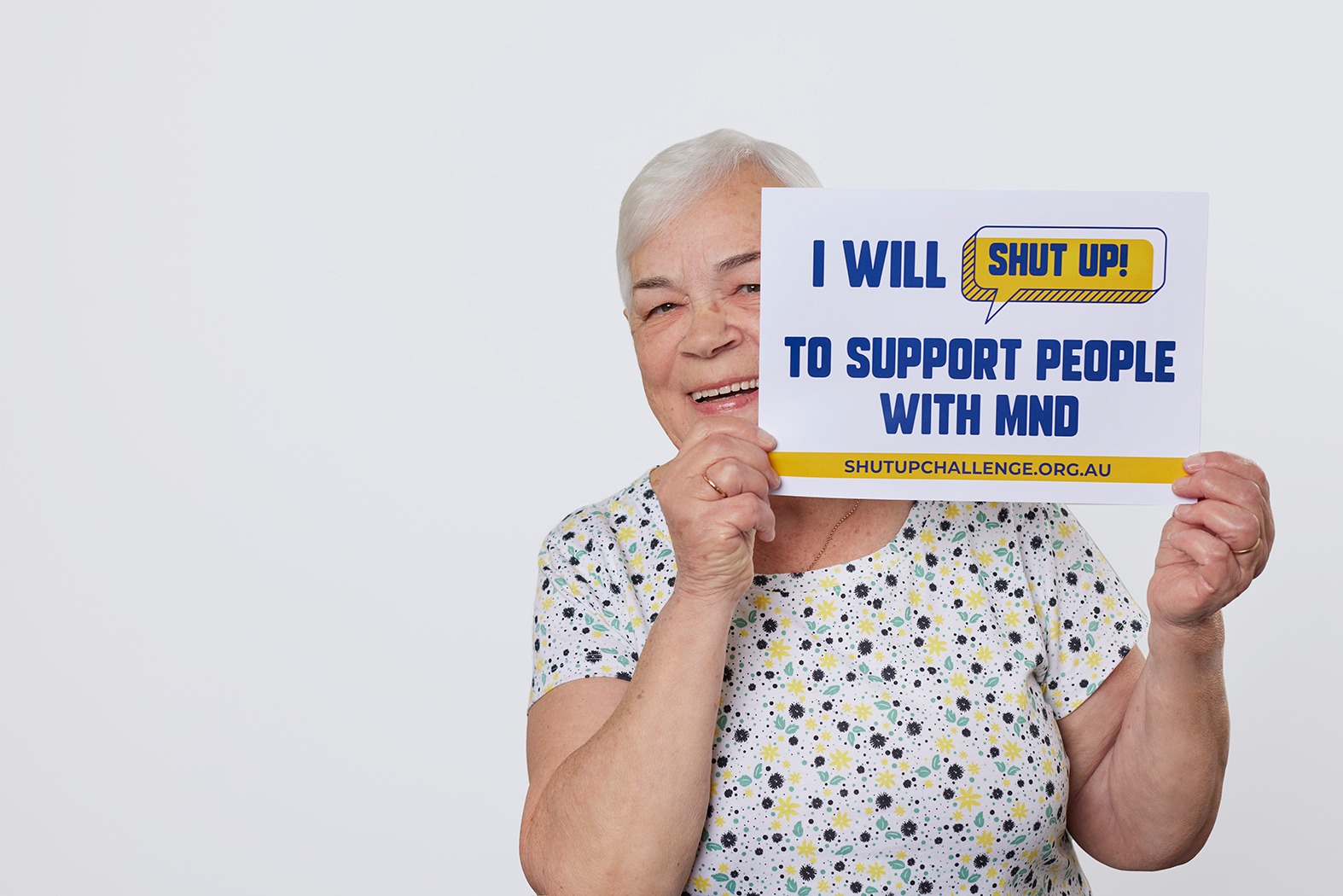 Meet one of MND Victoria’s incredible volunteers, Lorraine McConnell ...