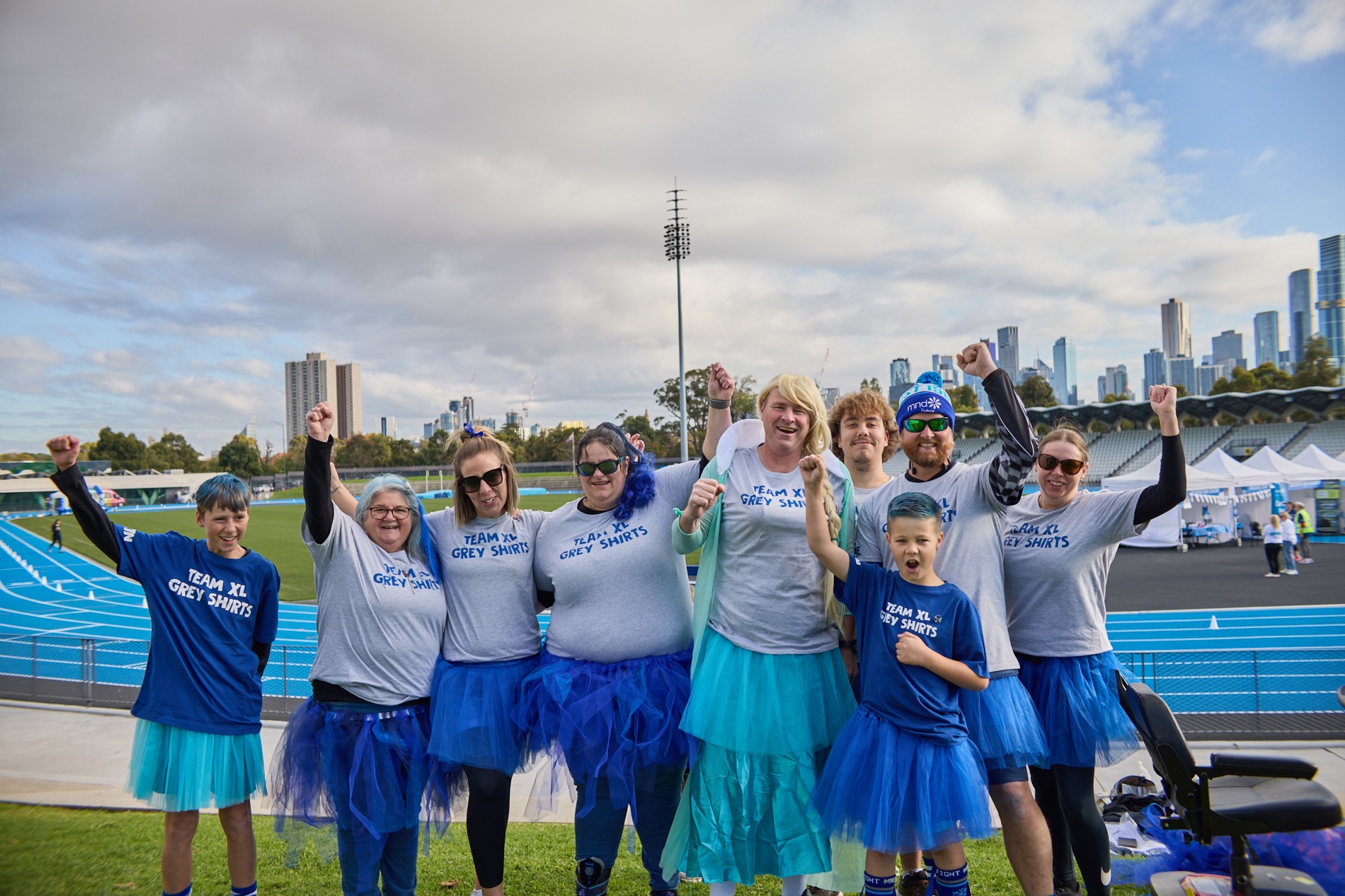 The Great MND Relay - MND Victoria