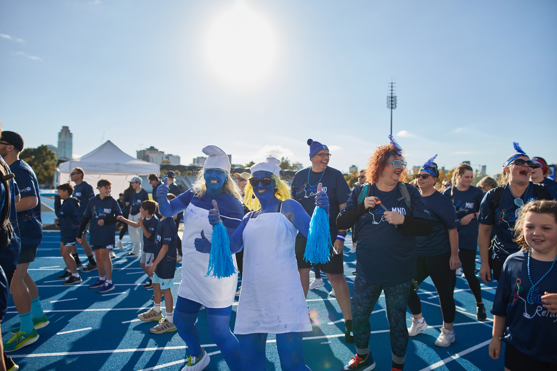 The Great MND Relay - MND Victoria