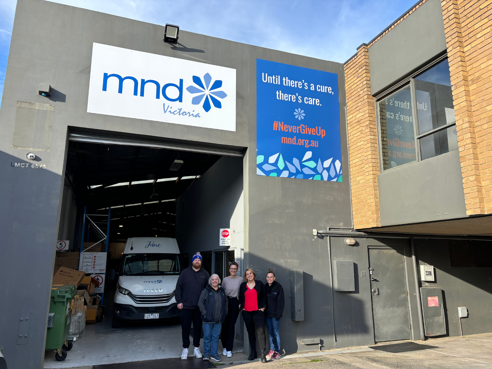 MND Equipment Loan Library - MND Victoria