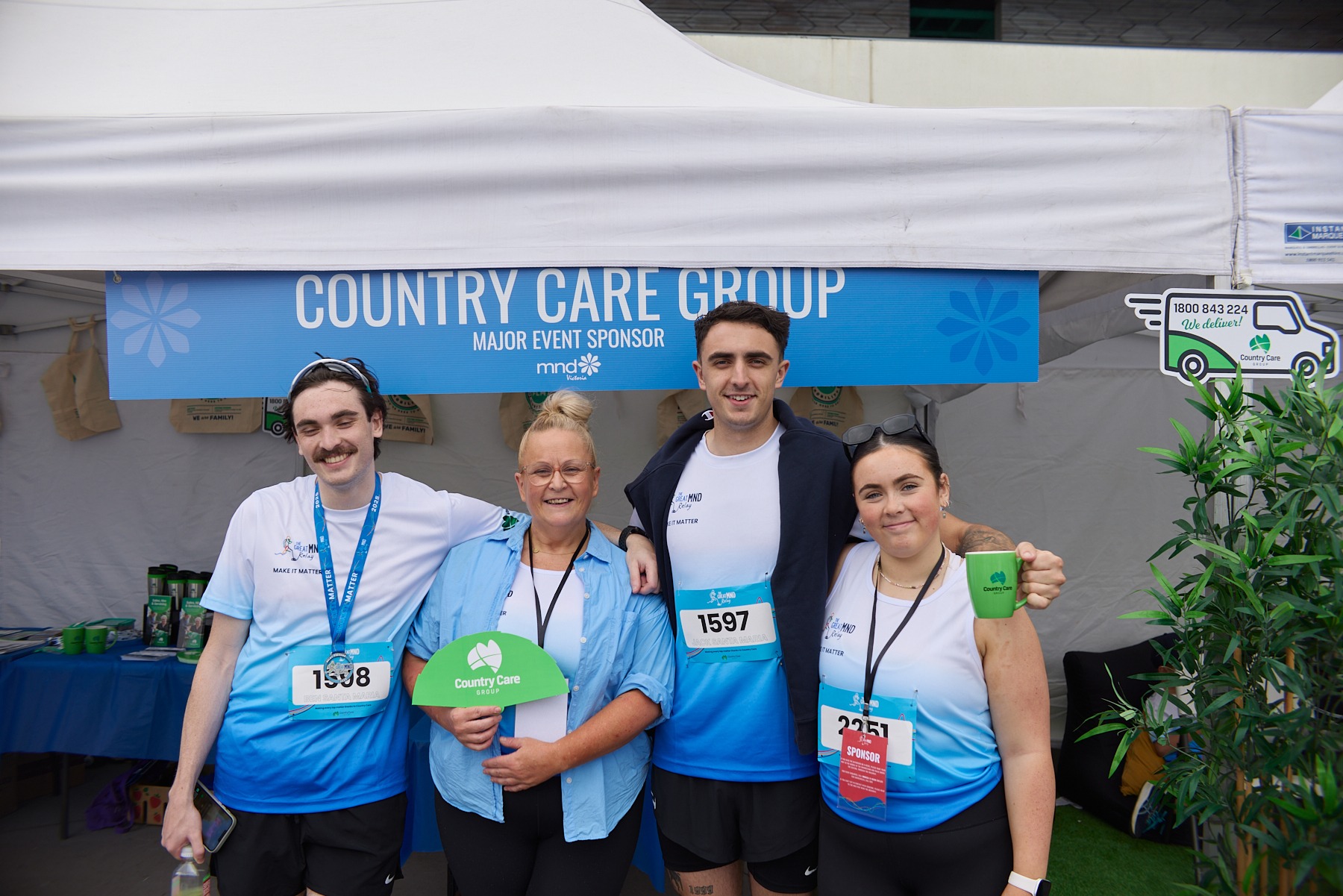 2025 Great MND Relay Overview - MND Victoria