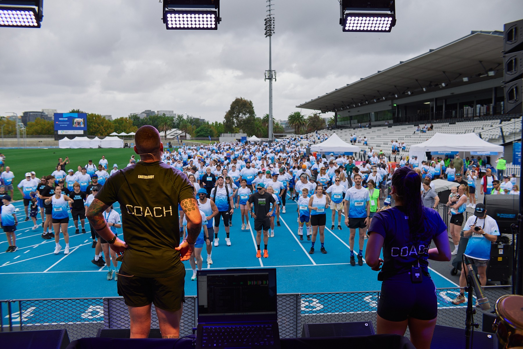 2025 Great MND Relay Overview - MND Victoria