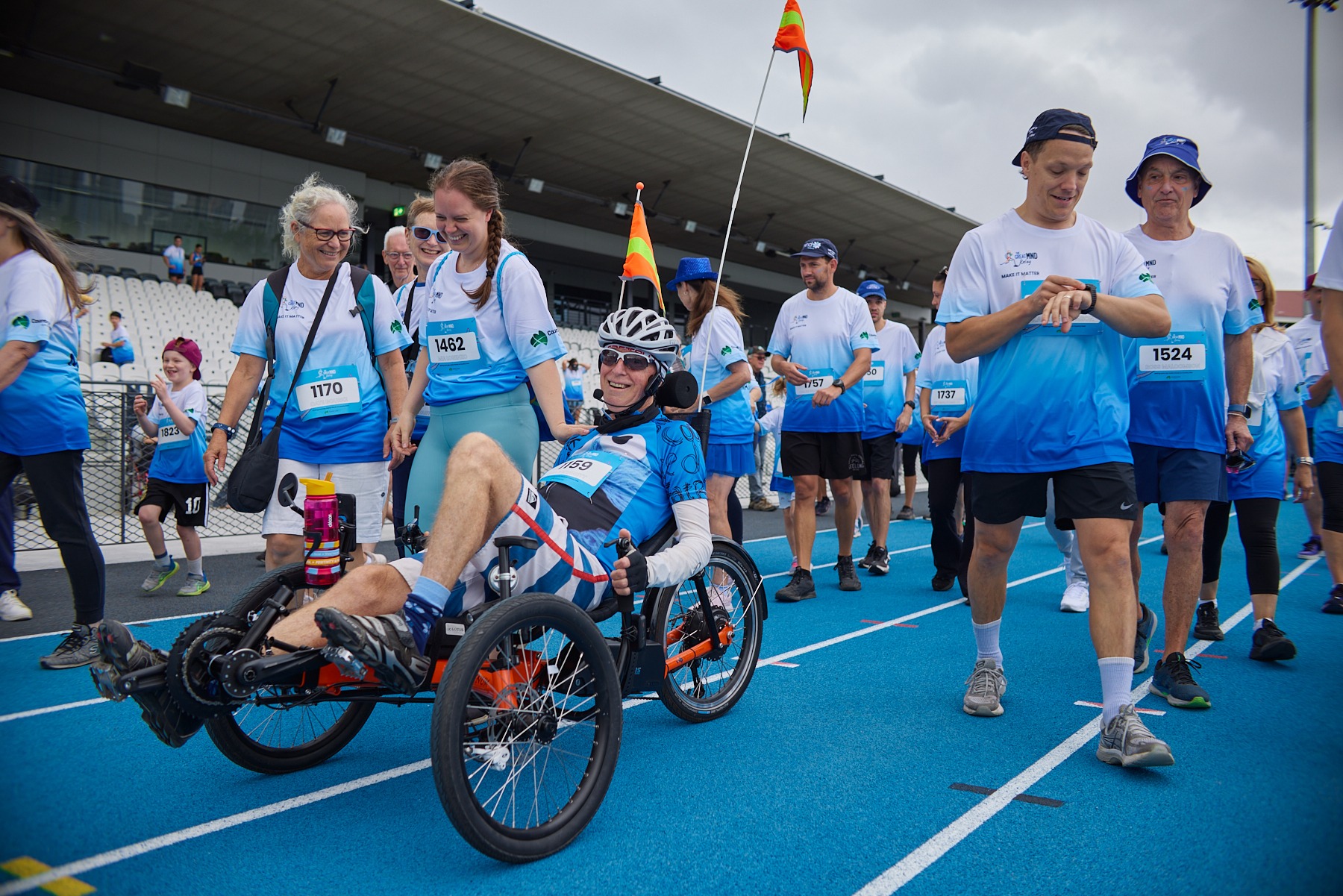 MND Fundraising Events - Join Today! - MND Victoria