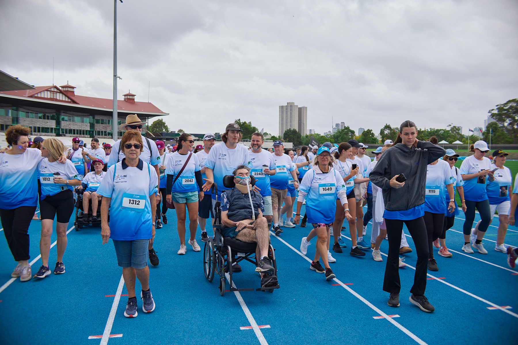 2025 Great MND Relay Overview - MND Victoria