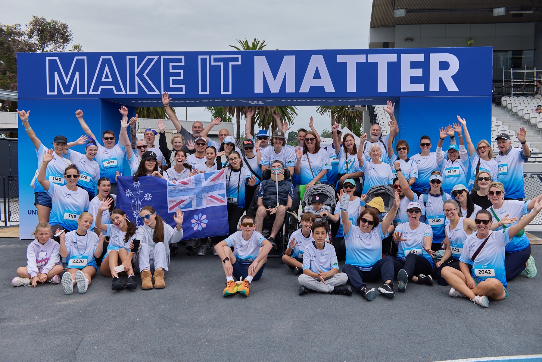 2025 Great MND Relay Overview - MND Victoria