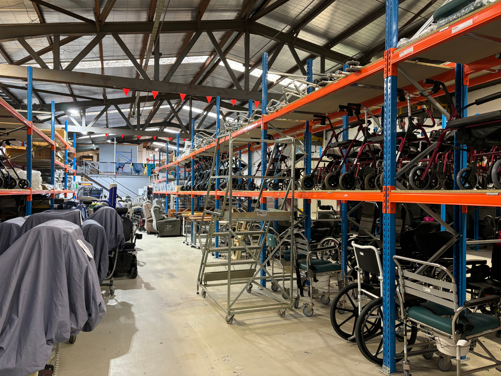 MND Equipment Loan Library - MND Victoria