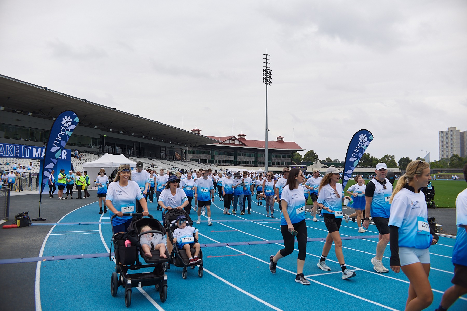 2025 Great MND Relay Overview - MND Victoria