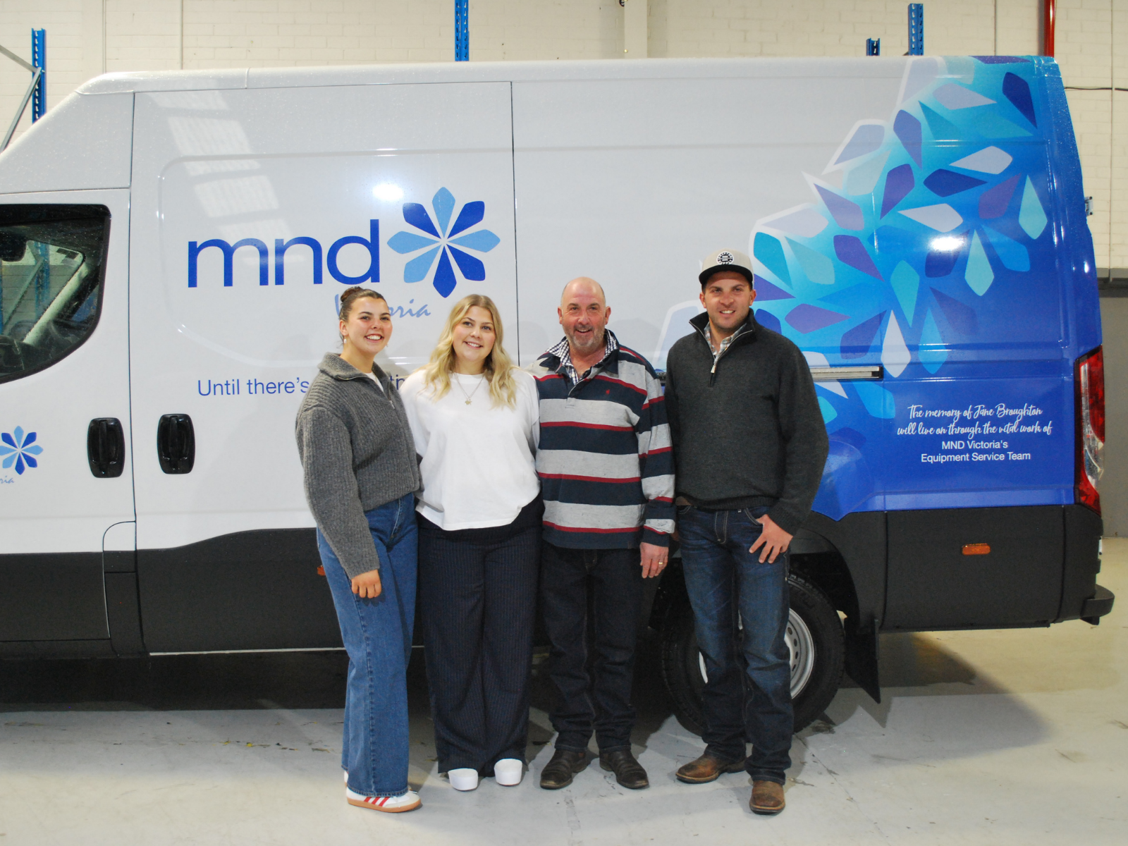 MND Equipment Loan Library - MND Victoria