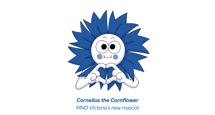 Meet Jarrod Prince | The artist behind our new mascot - MND Victoria