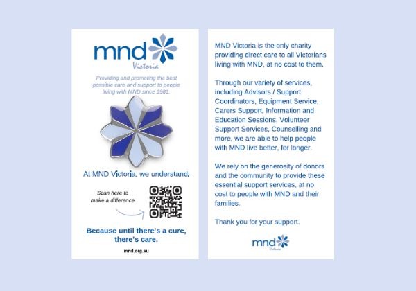 Give In Celebration - MND Victoria