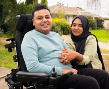 MND Support & Care Organisation - MND Victoria