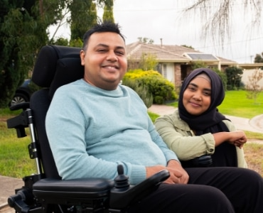 Our impact - MND Victoria