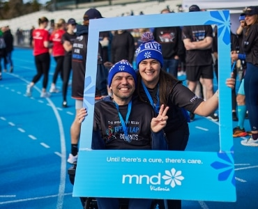 MND Fundraising for MND Victoria