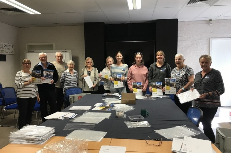 Volunteer Opportunities in Melbourne with MND Victoria - MND Victoria
