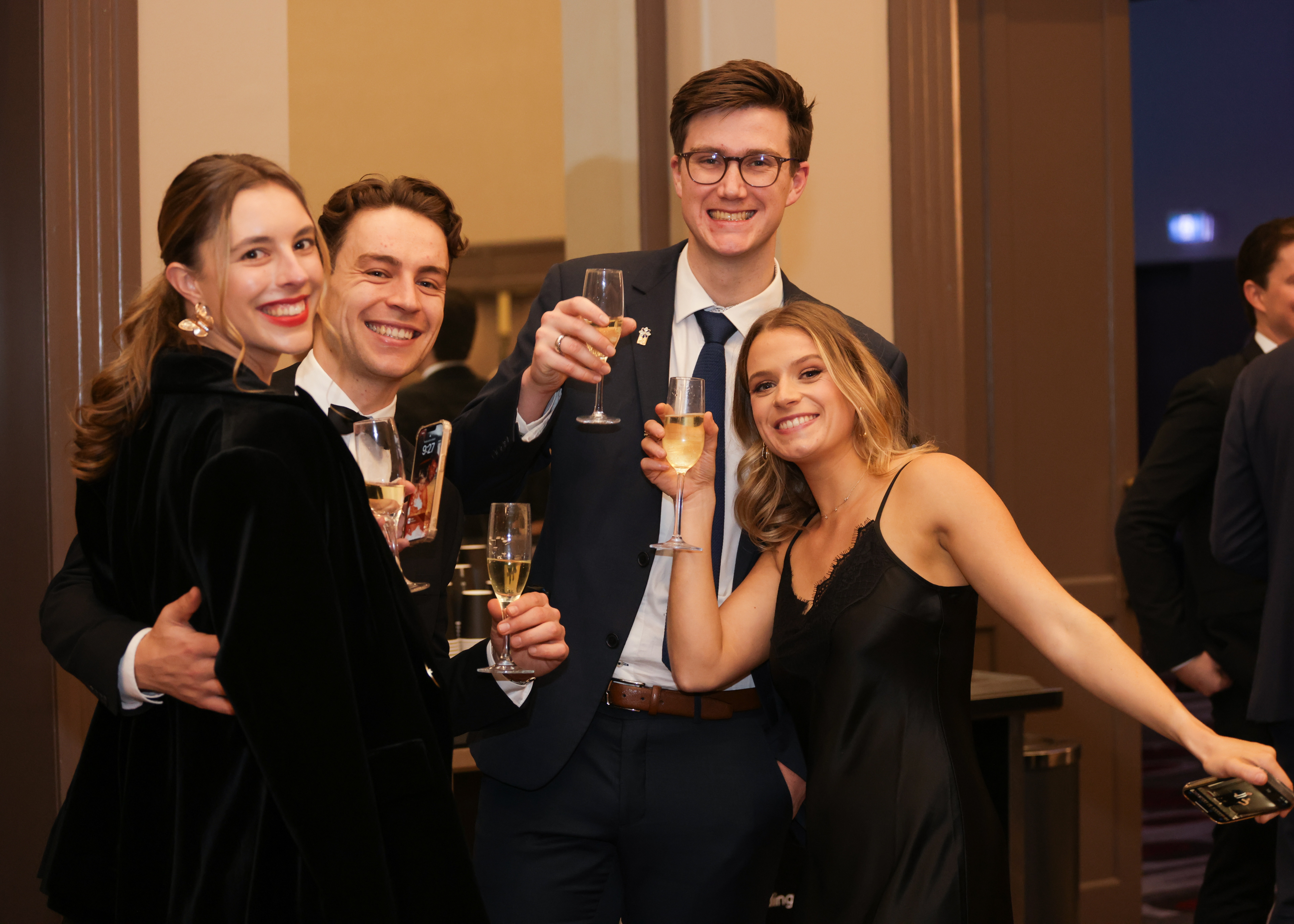The MND Charity Superball is back and raising funds to establish a ...