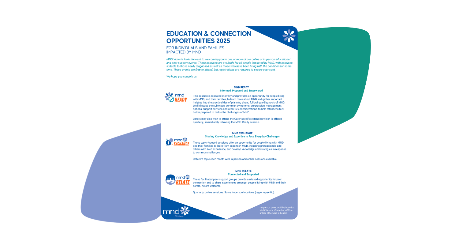 MND Resources & Information - MND Victoria - MND Victoria