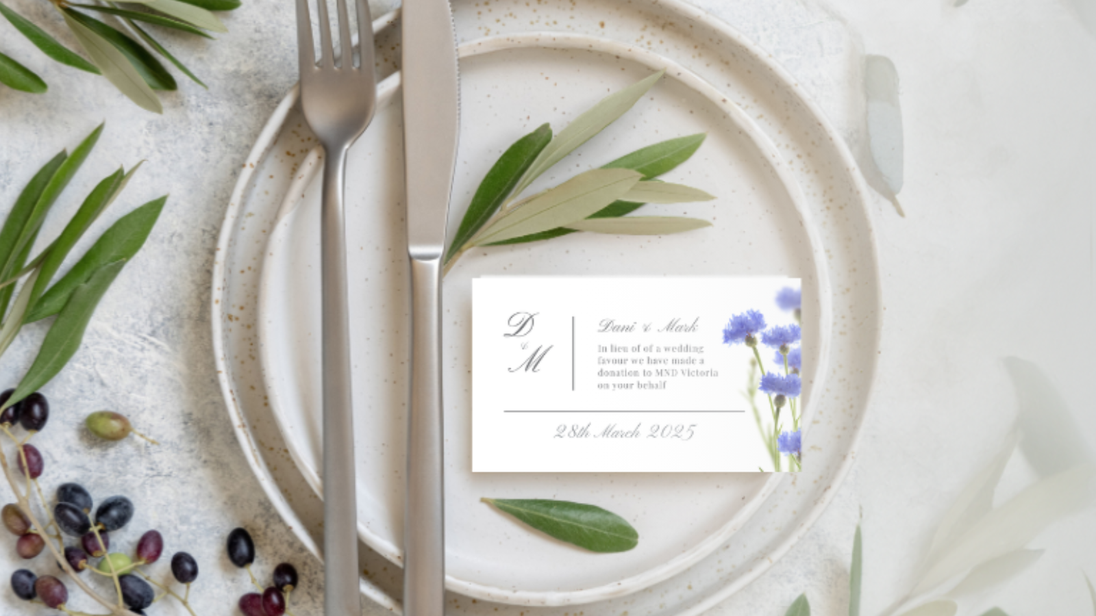 Give In Celebration - MND Victoria