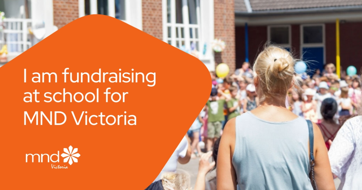 MND Champions - MND Victoria