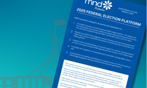 How you can be heard this election - MND Victoria