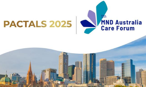 Free registration at the PACTALS Congress and MND Australia Care Forum ...