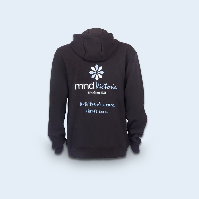 Zip Up Hoodie - MND Victoria