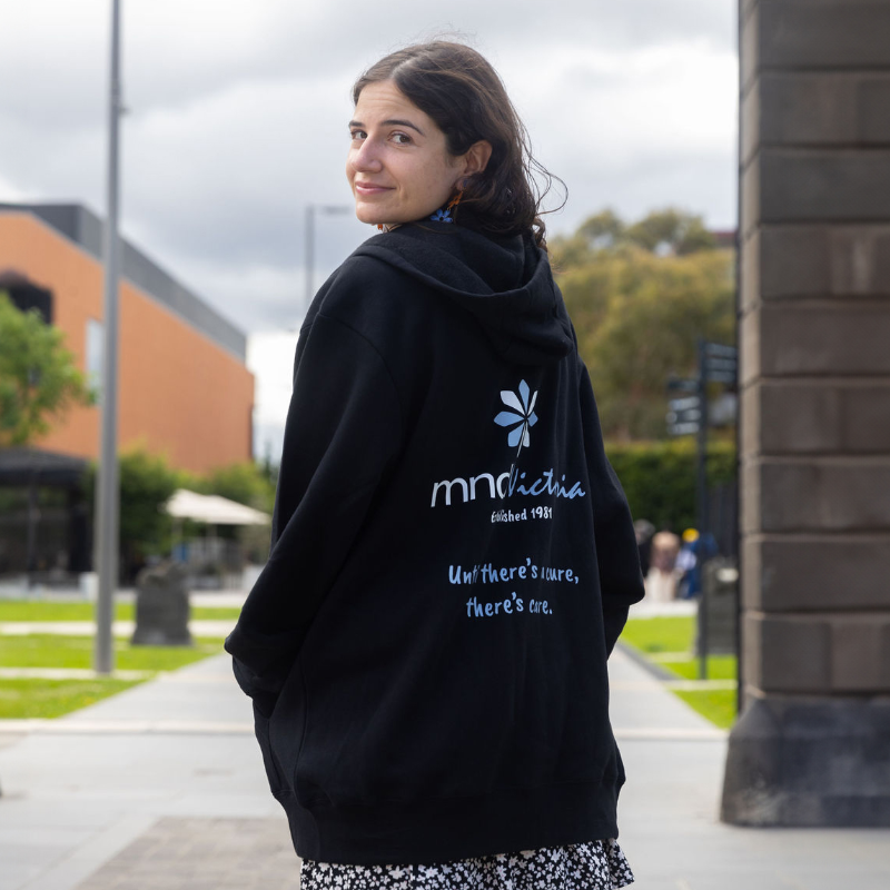 Zip Up Hoodie - MND Victoria