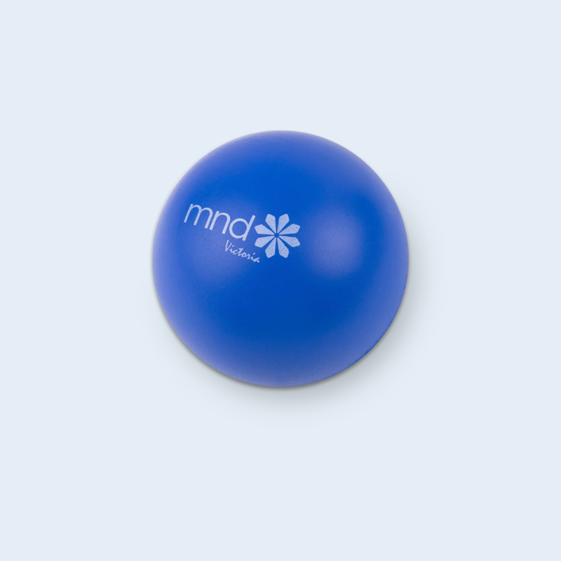 MND Vic Stress Ball - MND Victoria