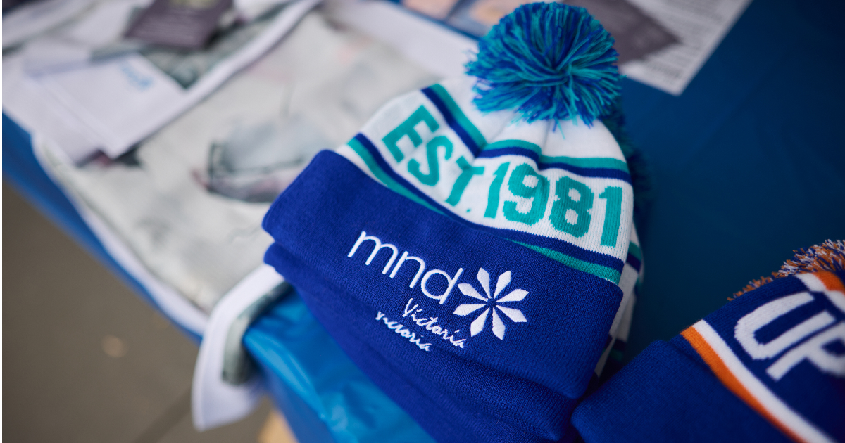 MND Victoria Merchandise Store - MND Victoria