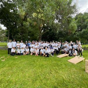 MND Victoria - Walk For Stevie B