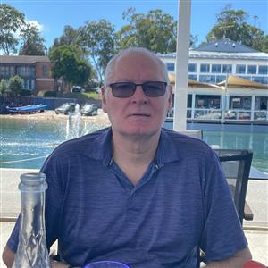 MND Victoria - Ray Forster