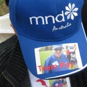 MND Victoria - Chilli Falconer-Pritchard