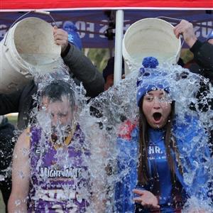 MND Victoria - Ice Bucket Challenge Family Fun Day