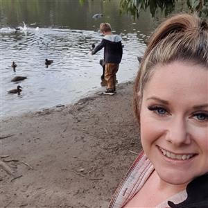 MND Victoria - Amanda Hobson