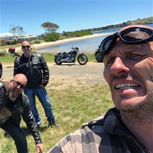 MND Victoria - Troy Gray