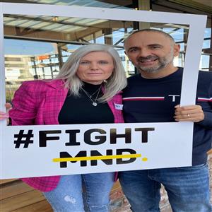 MND Victoria - Stevie B